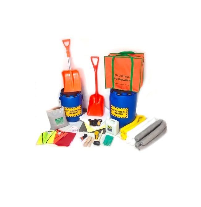 Kit Control de Derrames